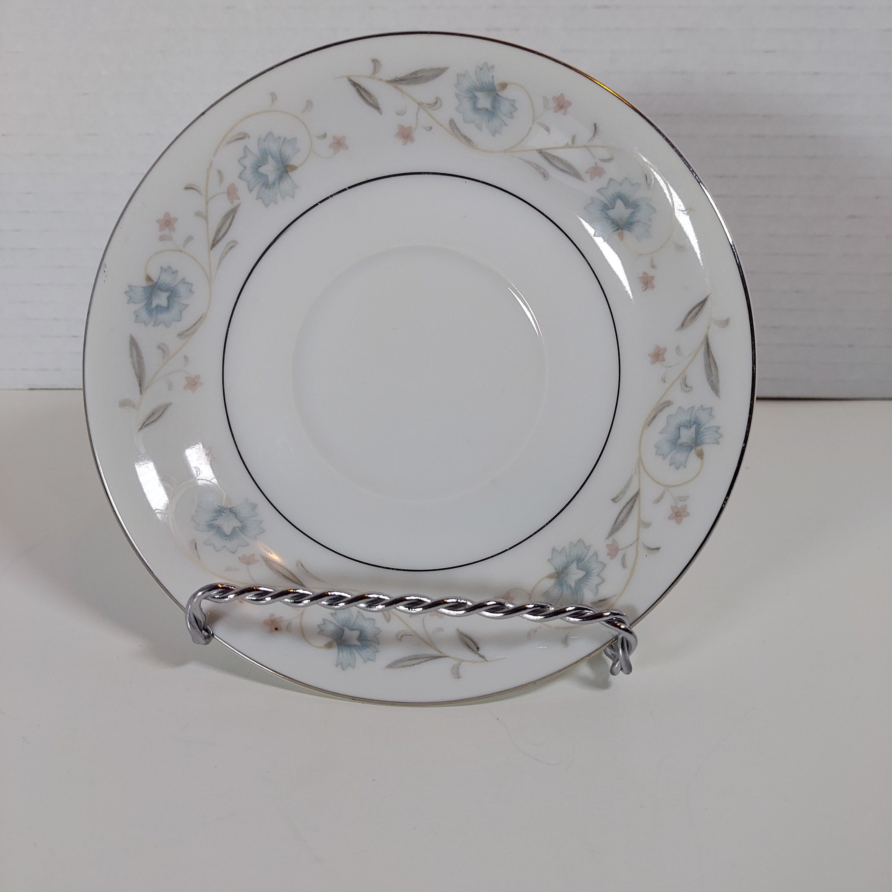 Fine China of Japan. Pattern: English Garden - Etsy