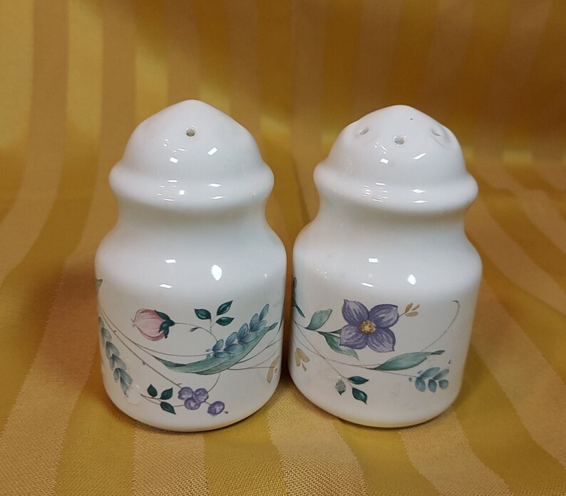 Pfaltzgraff "april". Various Dinnerware and Serving Pieces. - Etsy