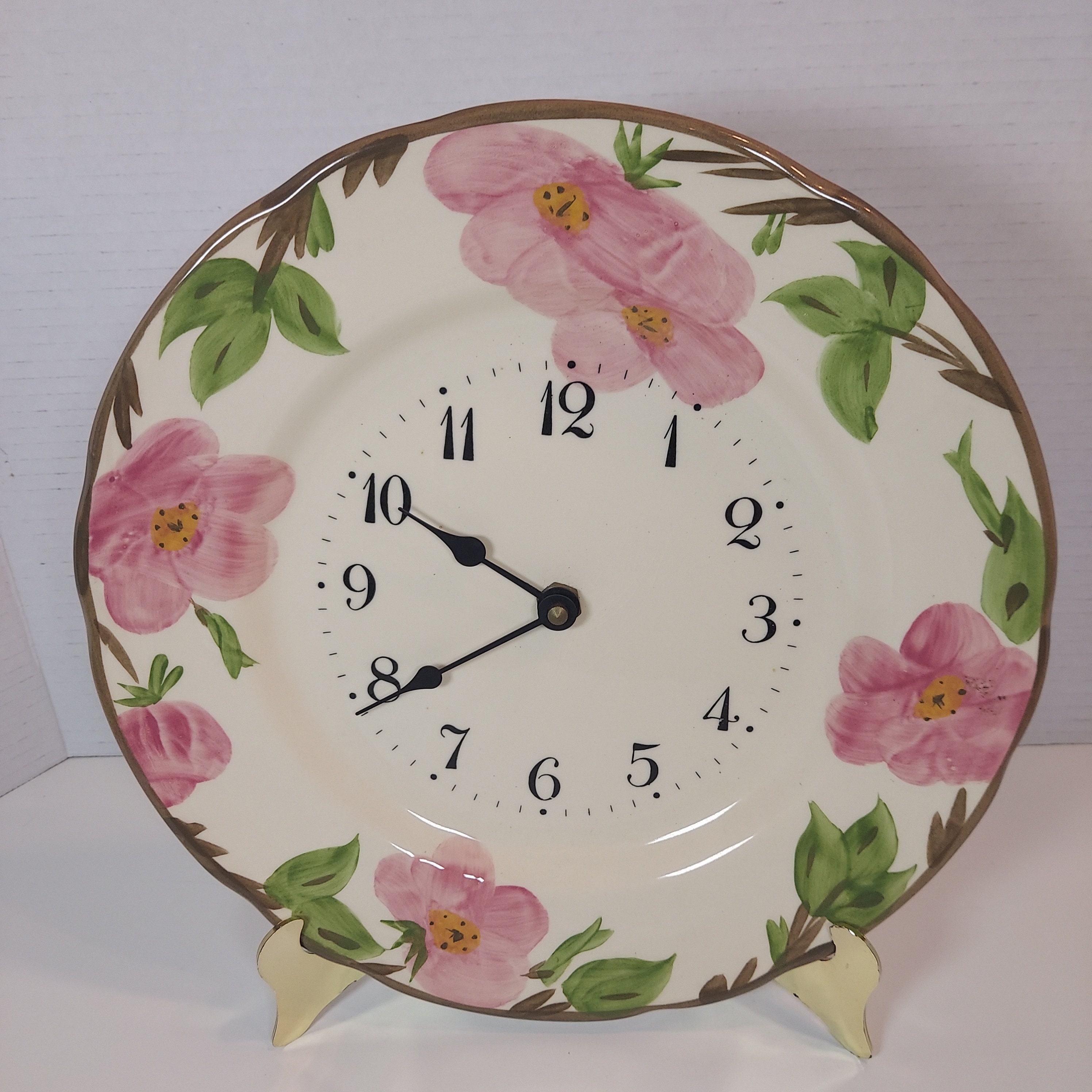 Franciscan Stoneware. England Backstamp. Pattern: Desert Rose. Various ...