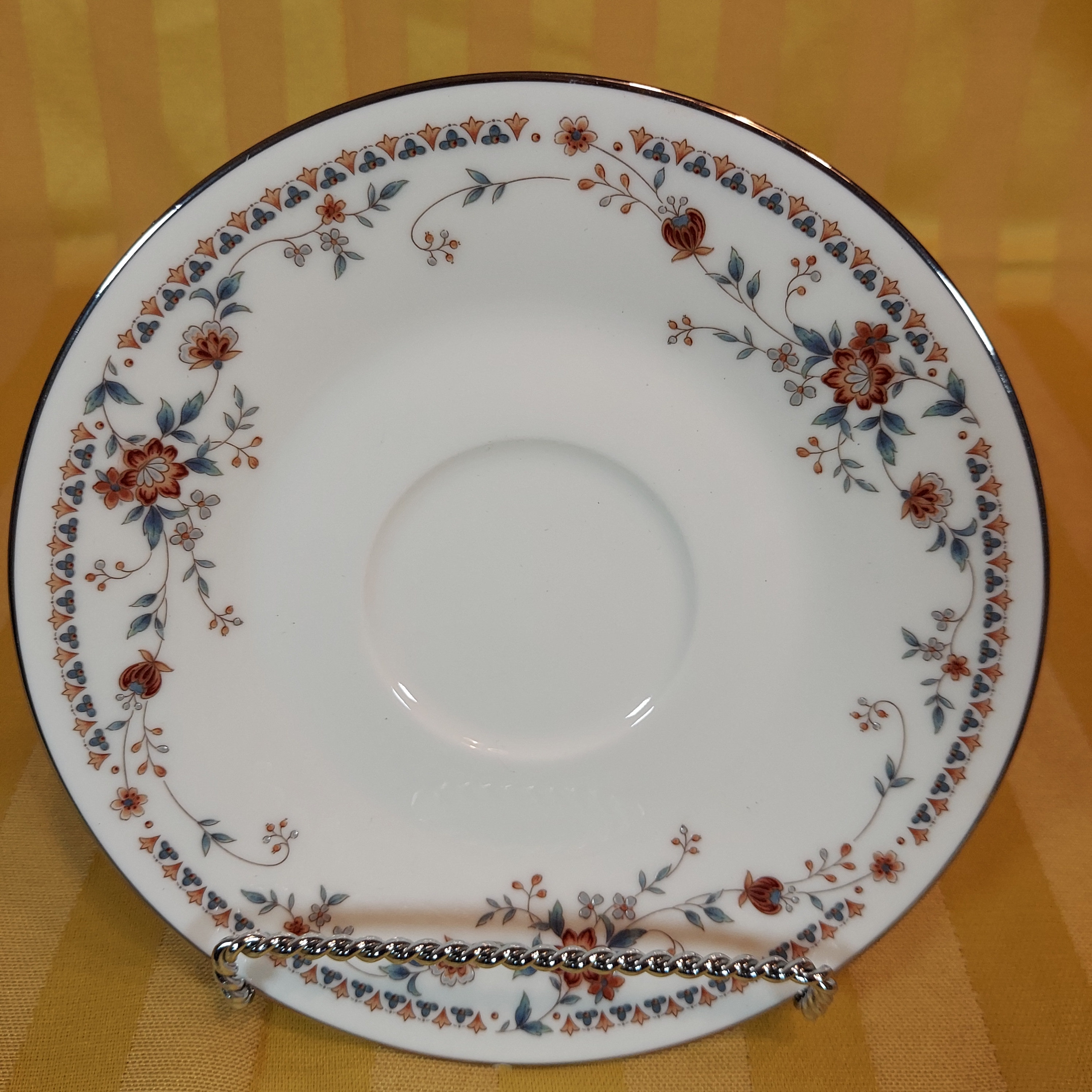 Noritake Ivory China. Japan. Pattern: Adagio 7237. - Etsy