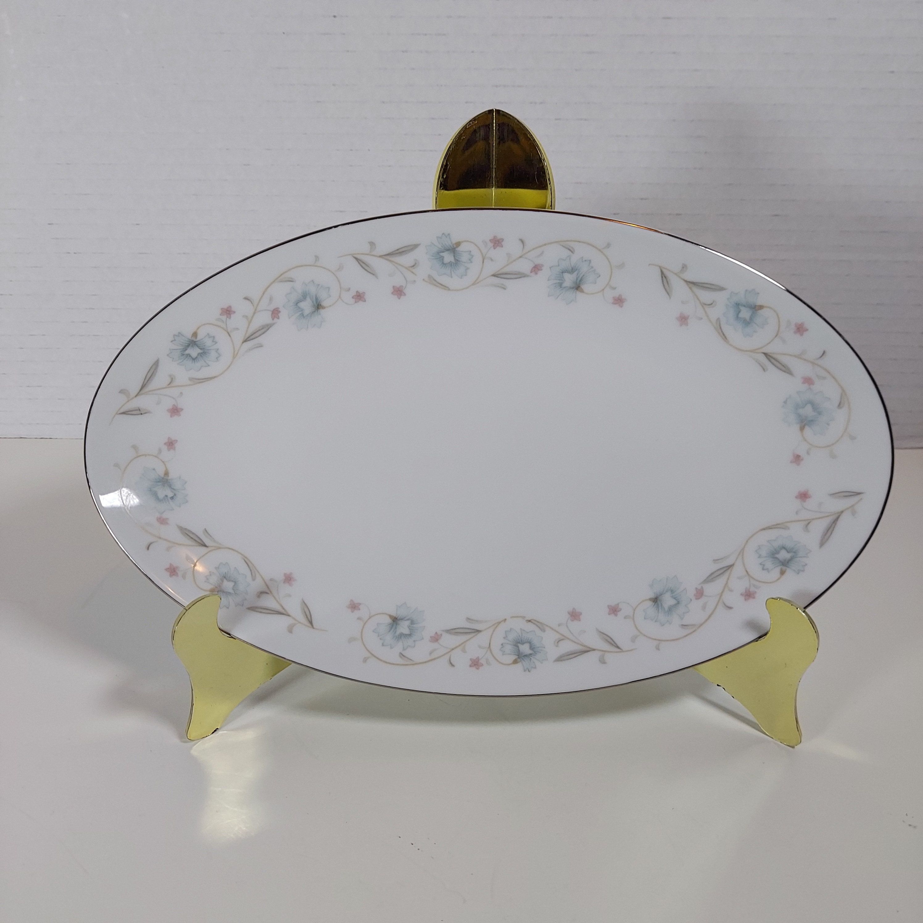 Fine China of Japan. Pattern: English Garden - Etsy