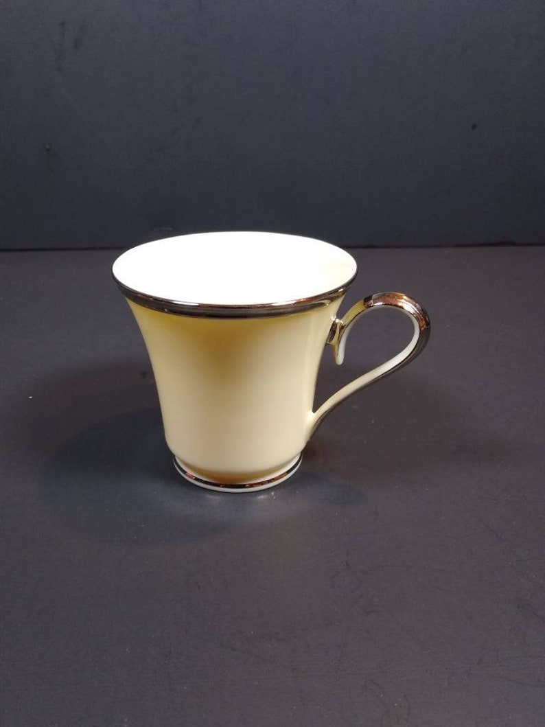 Lenox Fine China. Pattern: Solitaire. - Etsy