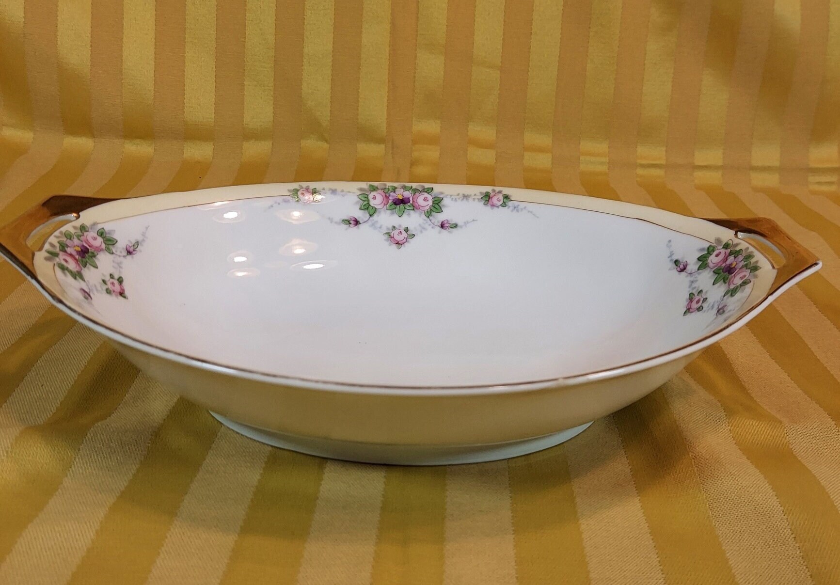 Meito China. Japan. Pattern: Buffalo. Various Serving Pieces - Etsy