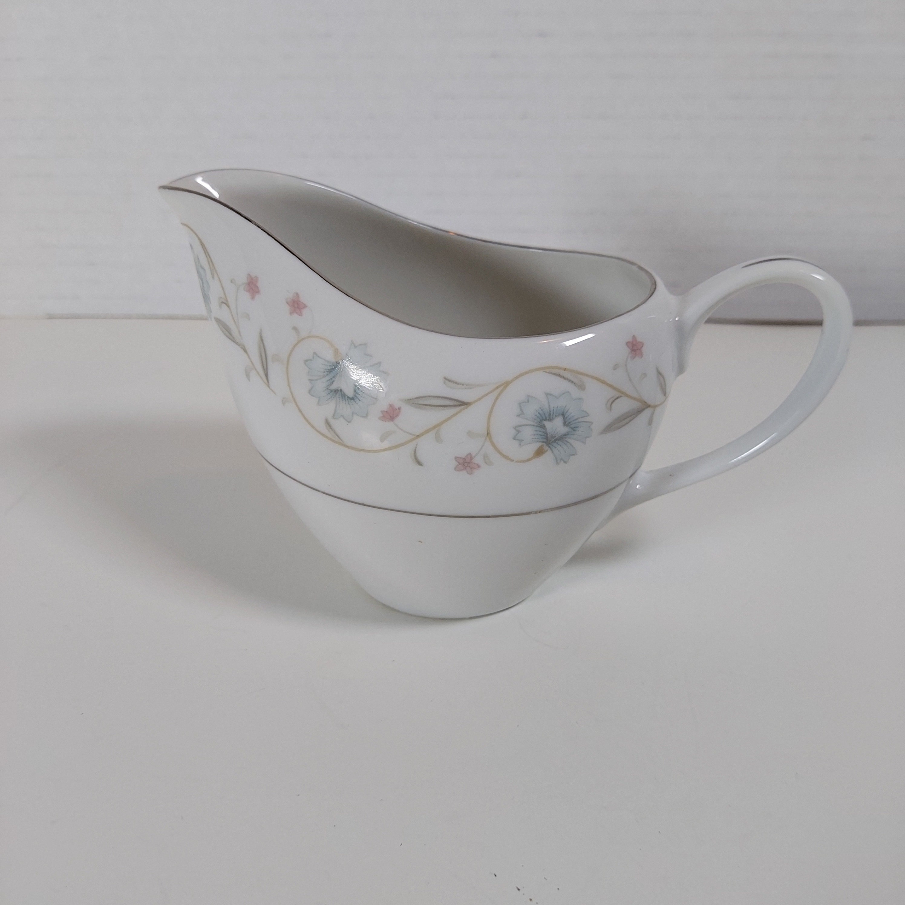 Fine China of Japan. Pattern: English Garden - Etsy