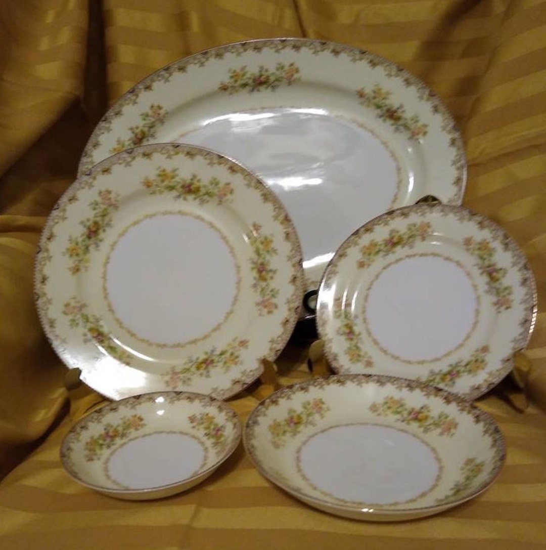Meito China. Japan. Pattern: MEI1249. - Etsy