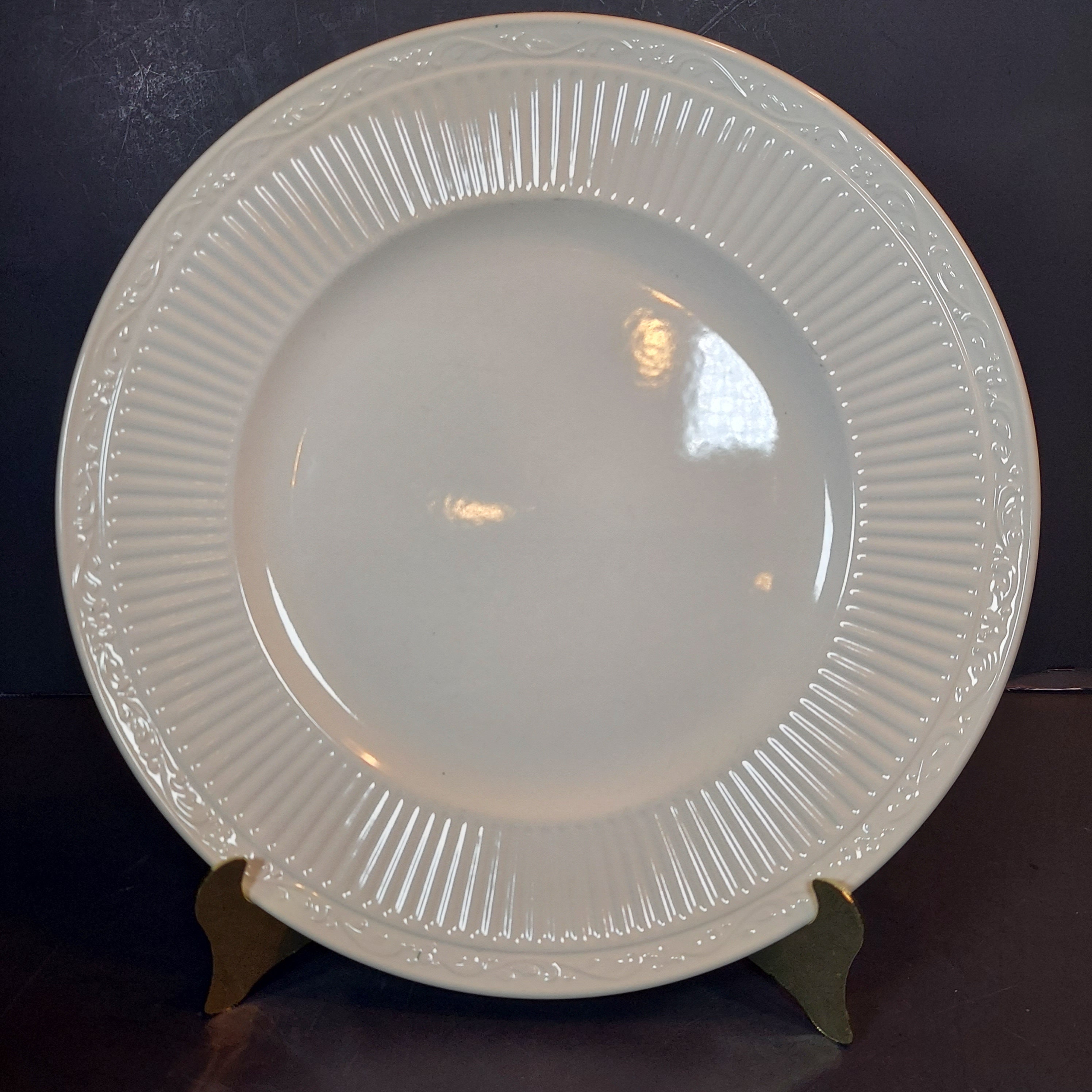 Mikasa Stoneware. Pattern: Italian Countryside DD900. - Etsy