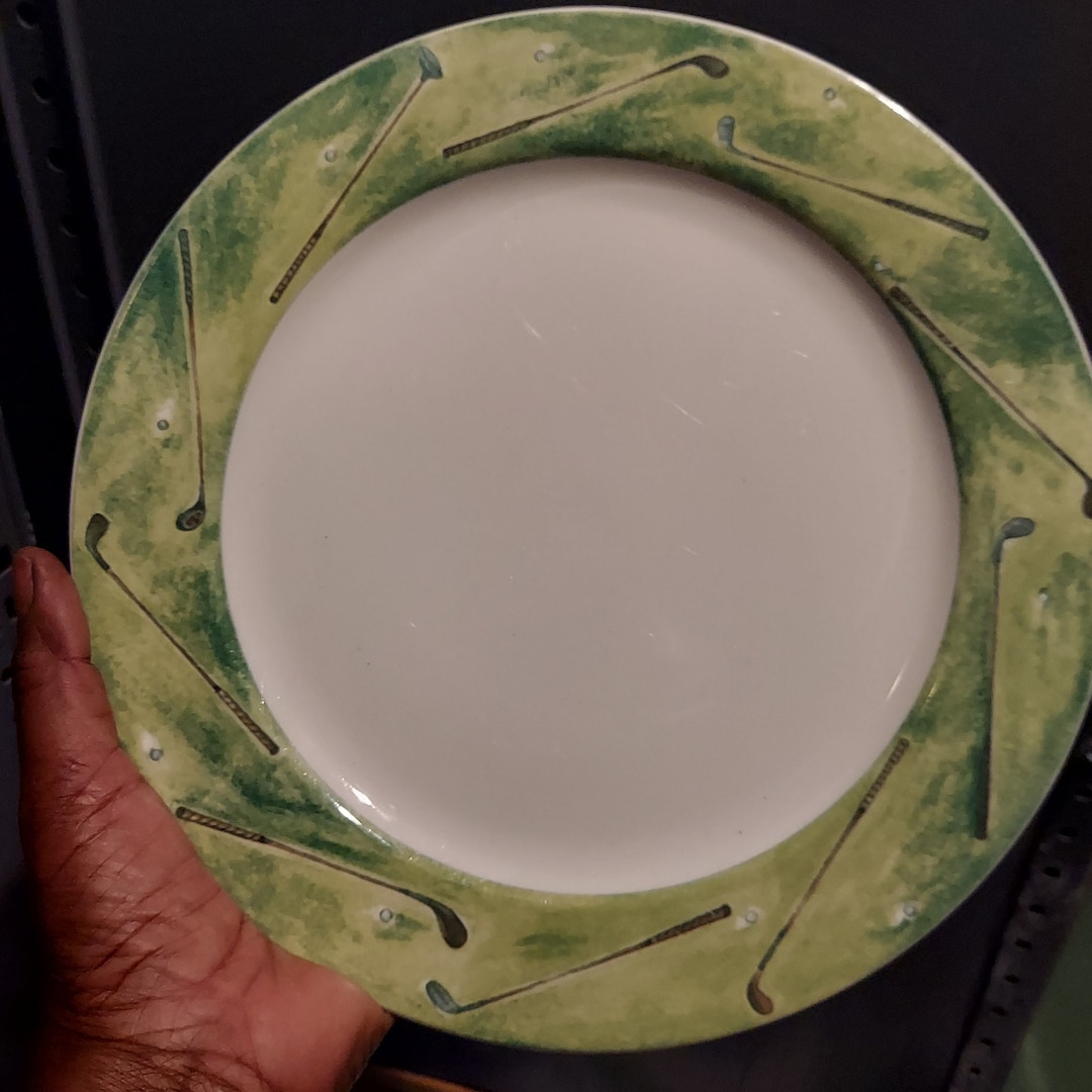 Mikasa Ultima Super Strong Fine China. Pattern: HK 116 Country Club - Etsy