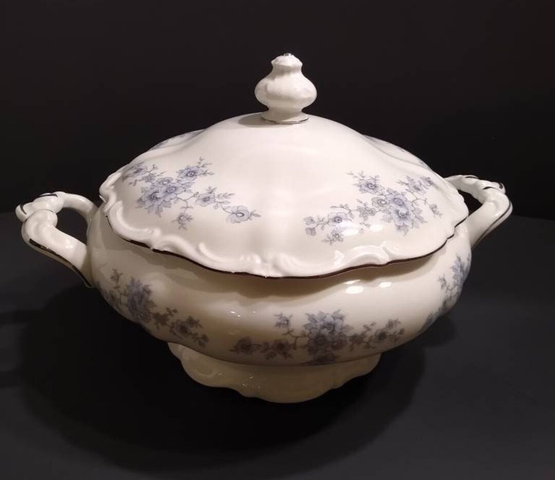 Winterling Bavaria Fine China. Pattern: Renaissance. Round Covered ...