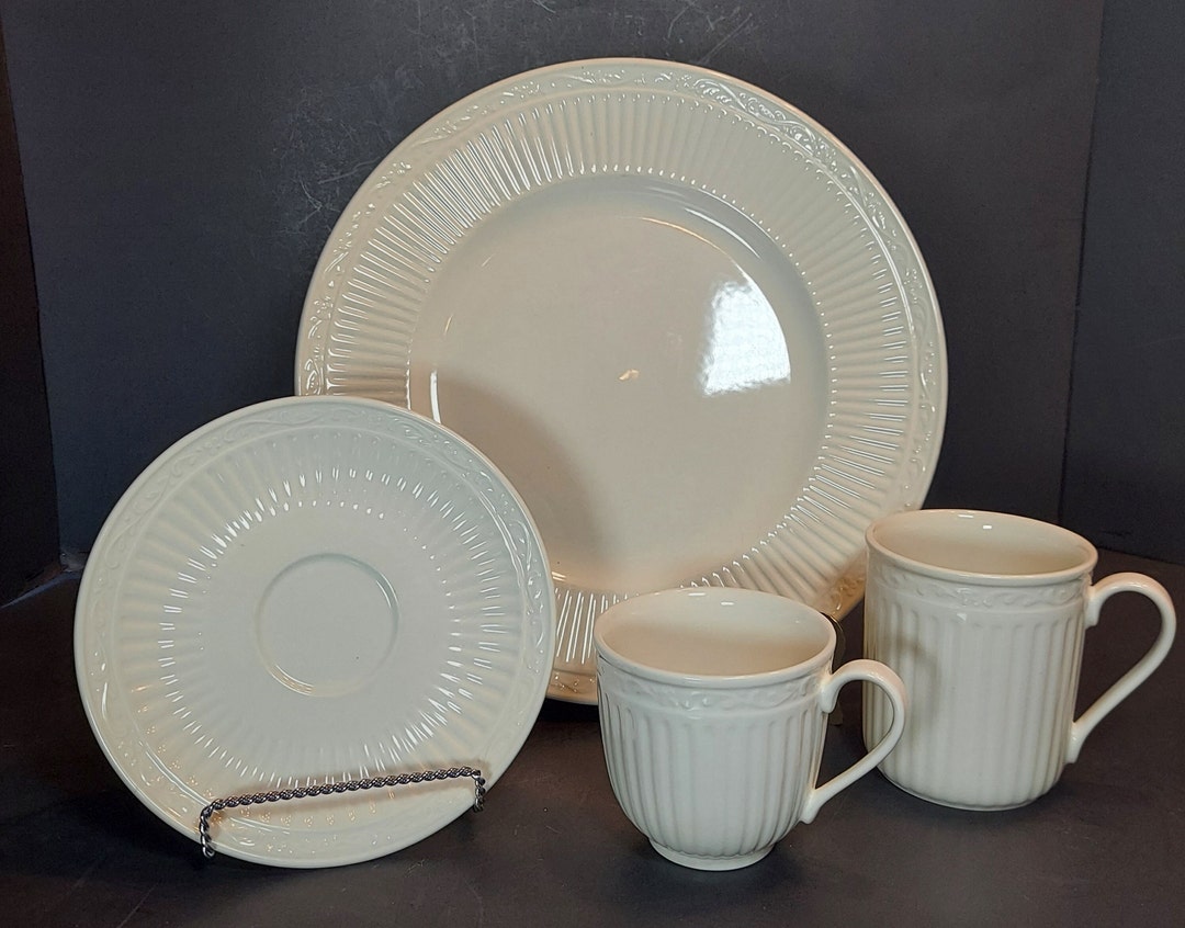 Mikasa Stoneware. Pattern: Italian Countryside DD900. - Etsy