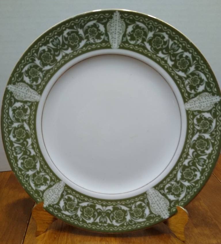 Bristol Fine China. Pattern: Spanish Scroll. Sold Separately. - Etsy