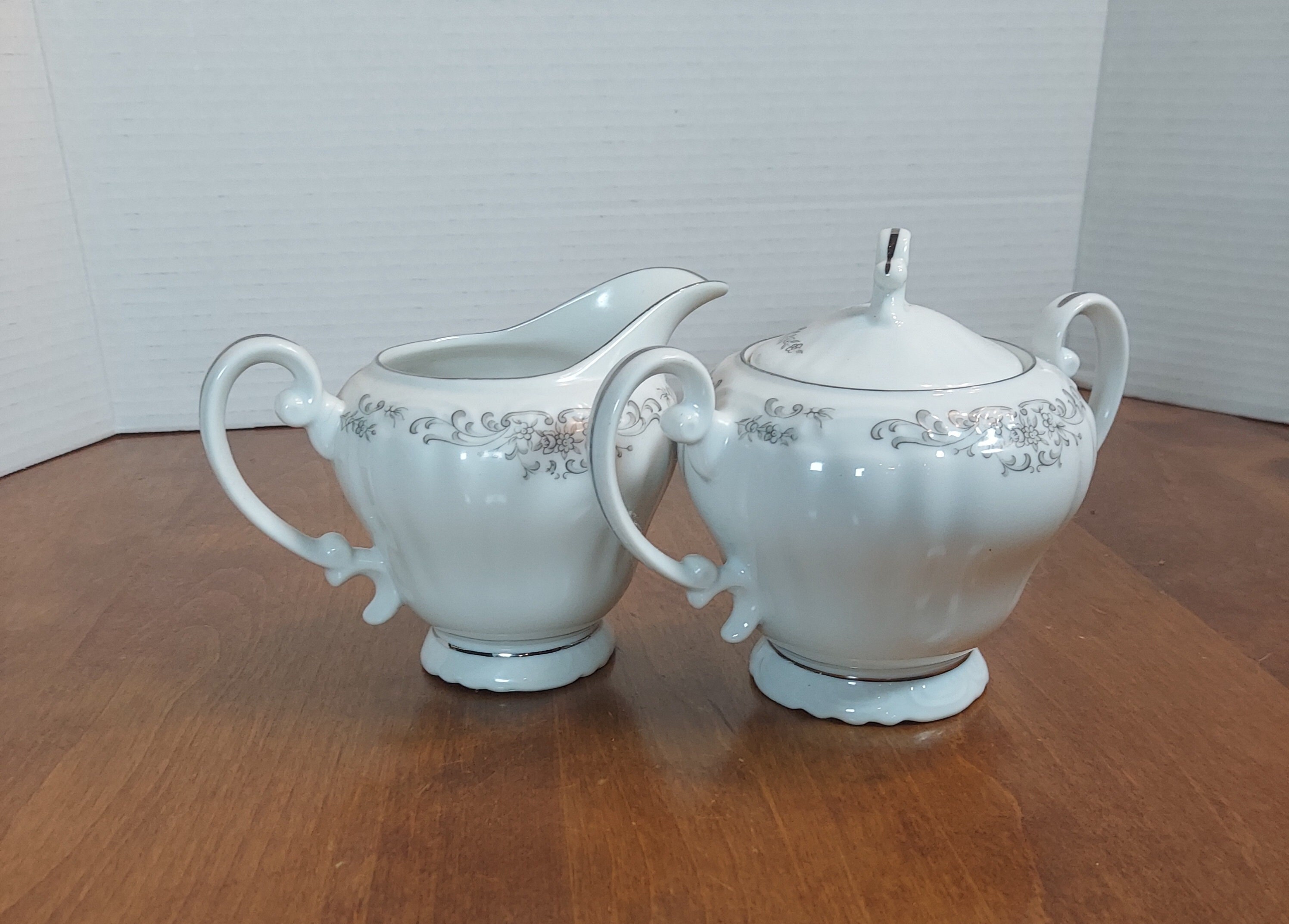 Norleans China Japan. Pattern: Mayfair. 6-piece Place Setting and More ...