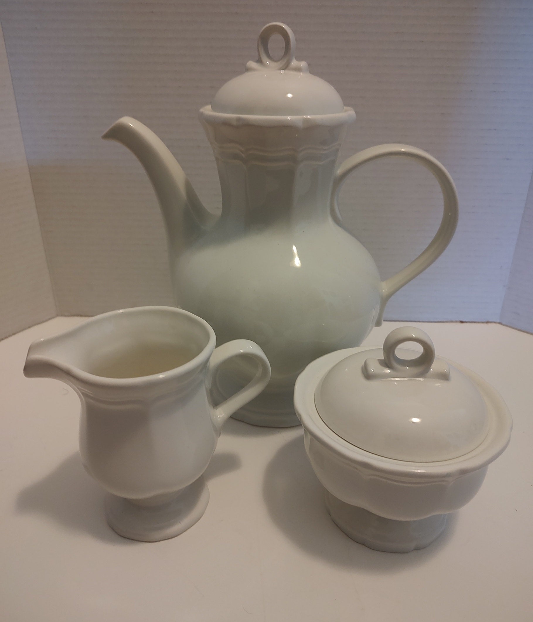French Countryside White by Mikasa Stoneware. Japan. F9000 - Etsy