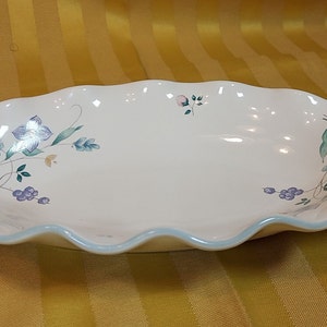 Pfaltzgraff "april". Various Dinnerware and Serving Pieces. - Etsy