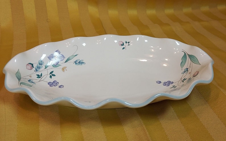 Pfaltzgraff "april". Various Dinnerware and Serving Pieces. - Etsy