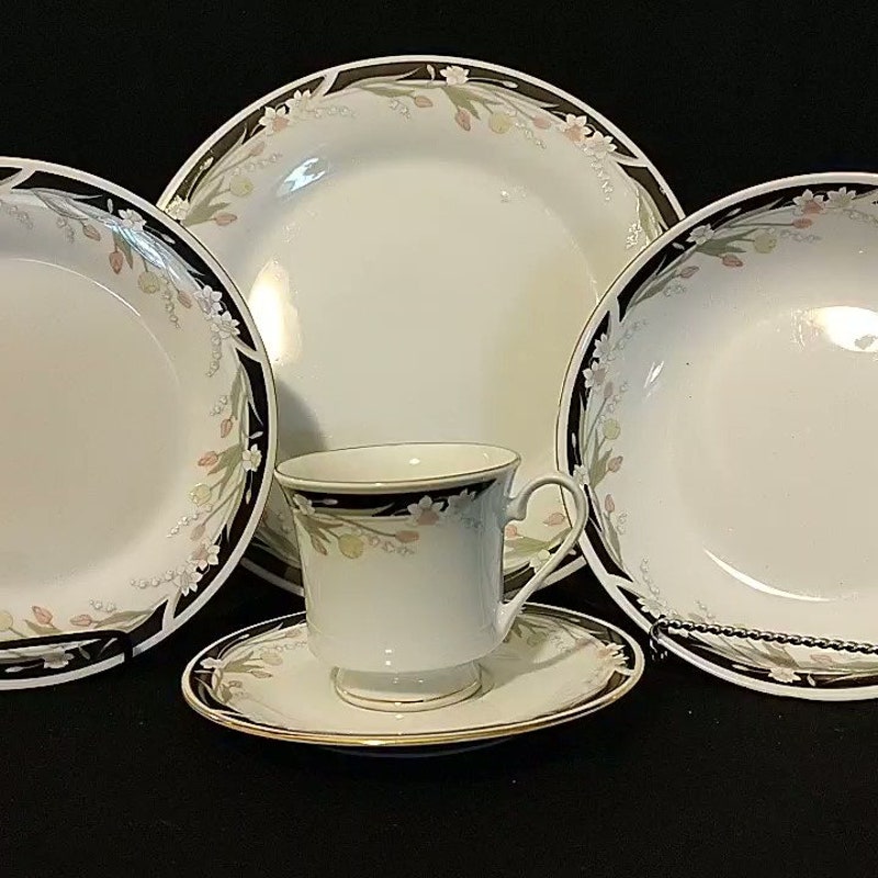 Crown Ming Fine China - Etsy