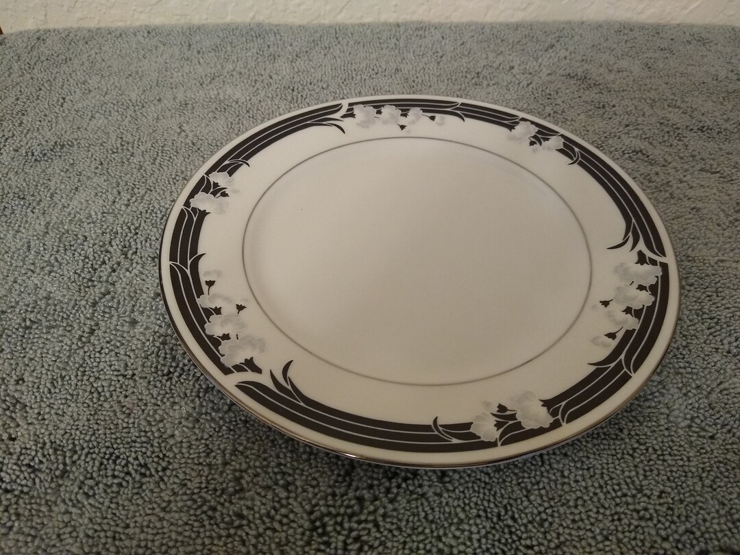 Sango Fine China Majesty Collection Pattern: Tuxedo 8392 - Etsy