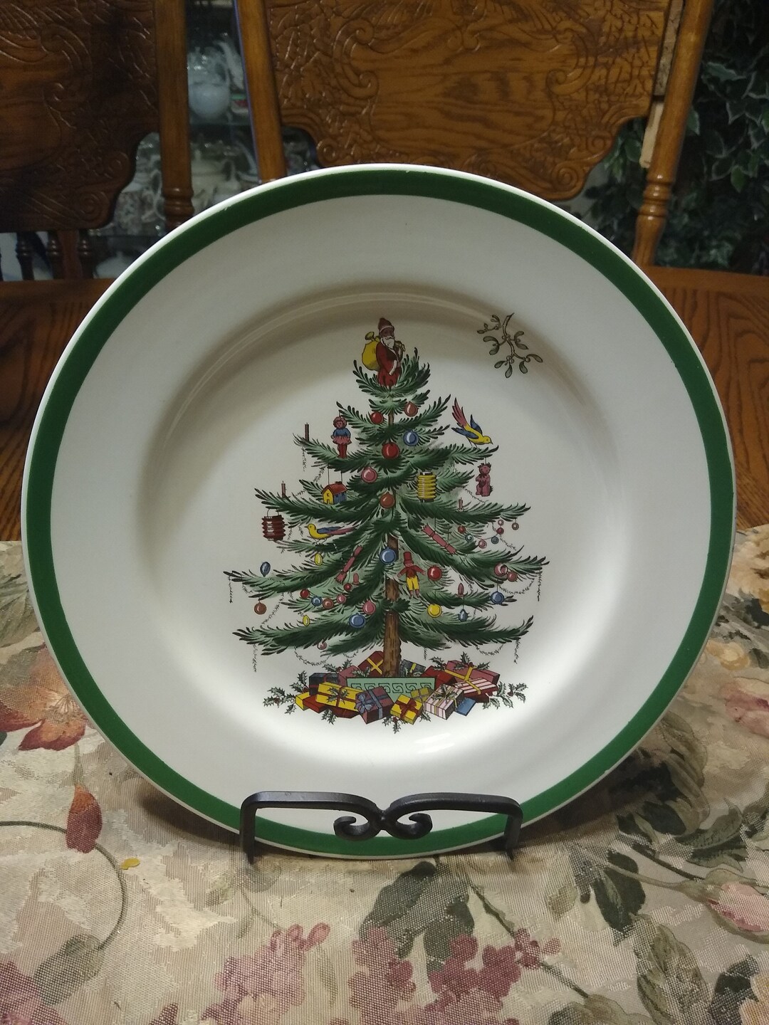 Spode Christmas Tree Dinnerware. Sold Separately. - Etsy