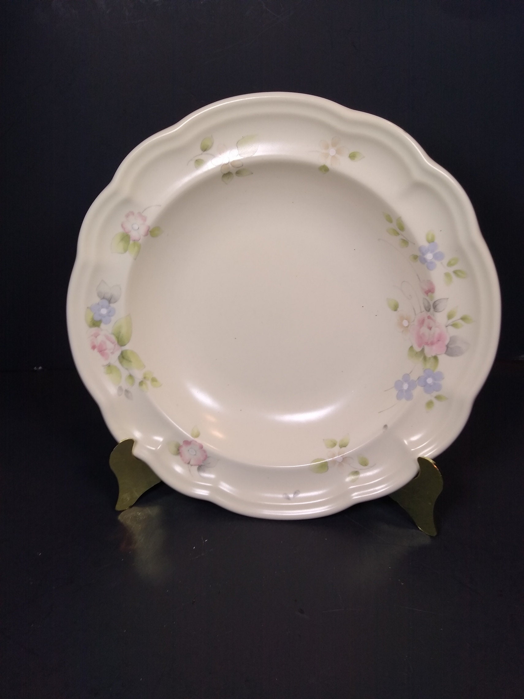 Pfaltzgraff Tea Rose. Various Dinnerware and Serving Pieces. - Etsy