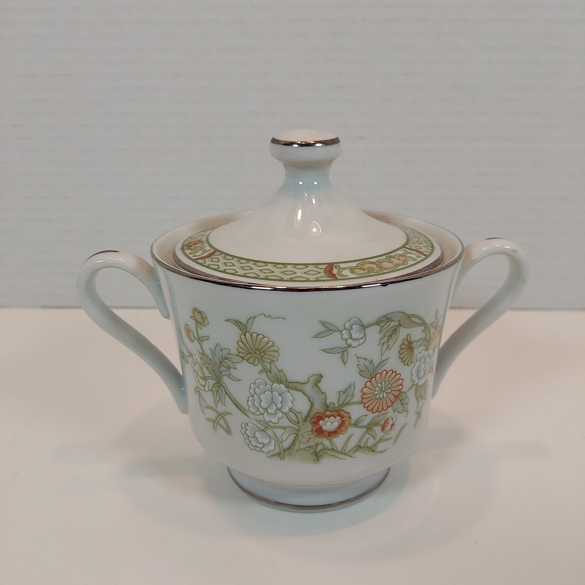 Mikasa Fine China. Pattern: Kabuki L9011. Made in Japan. - Etsy