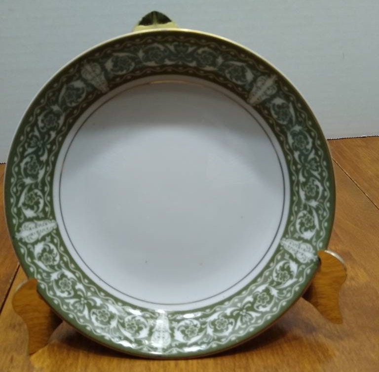 Bristol Fine China. Pattern: Spanish Scroll. Sold Separately. - Etsy