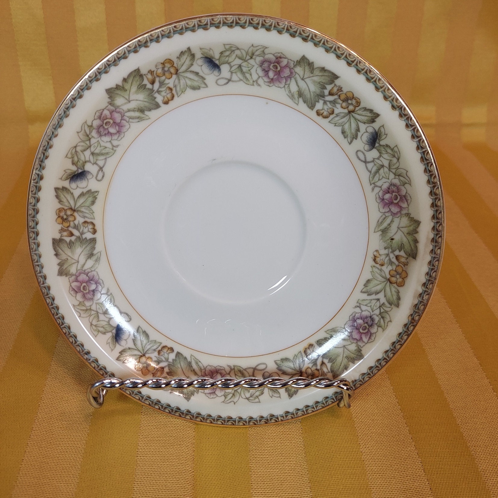 Meito China. Ivory China. Made in Occupied Japan. Pattern: Bouquet ...