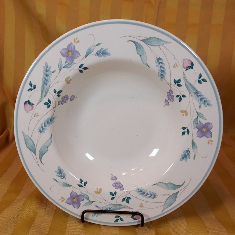 Pfaltzgraff "april". Various Dinnerware and Serving Pieces. - Etsy