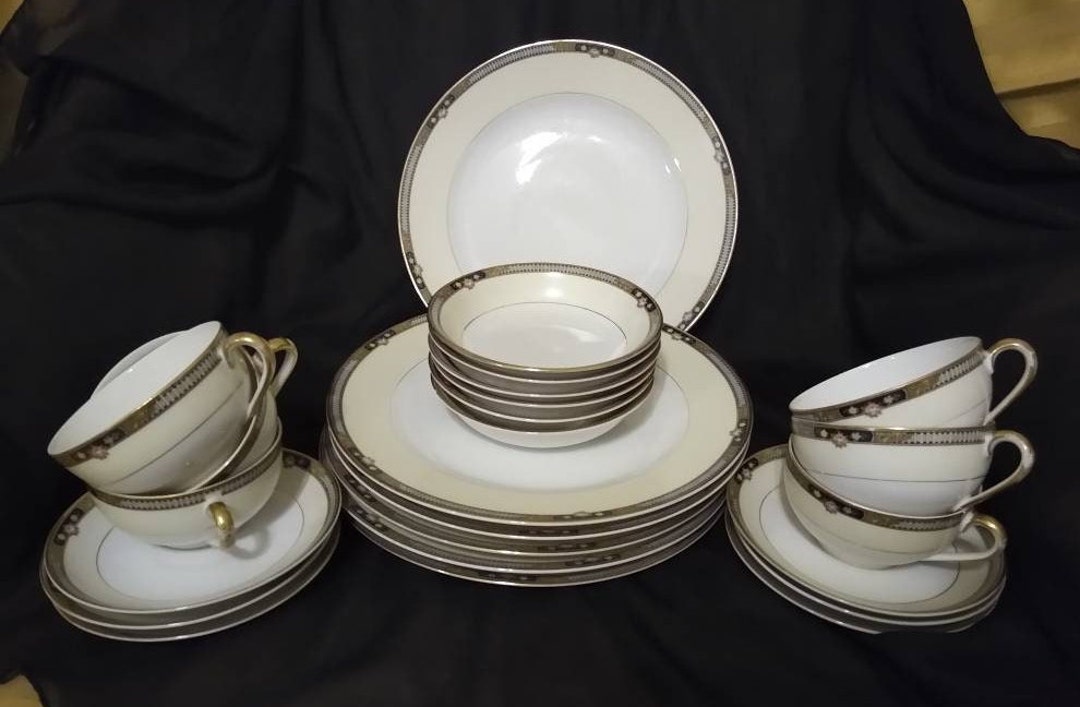 Noritake M Japan. Pattern: Olanta. Various Pieces. Sold as Listed. - Etsy