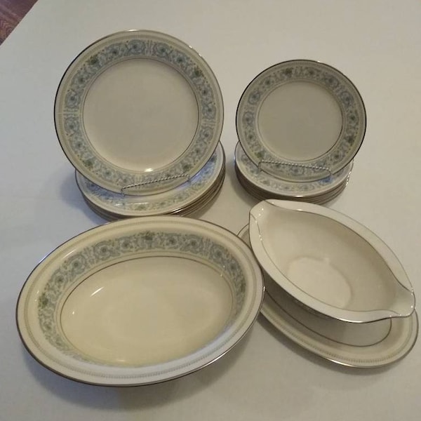 Vintage Noritake China Patterns - Etsy