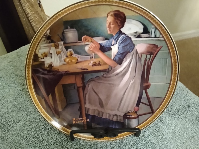 Norman Rockwell Rediscovered Women Collection - Etsy