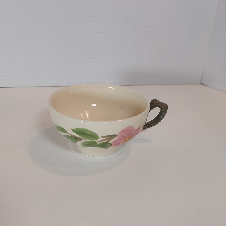 Franciscan Stoneware. England Backstamp. Pattern: Desert Rose. Various ...