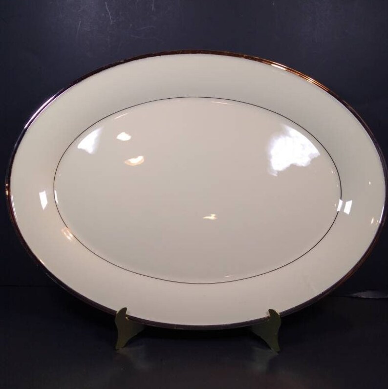 Lenox Fine China. Pattern: Solitaire. - Etsy