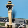 1:400 Scale PHX Air Traffic Control ATC Tower Phoenix Sky Harbor ...