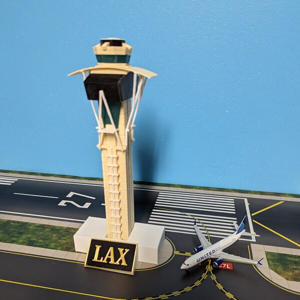 Toy Airport Terminal - Etsy