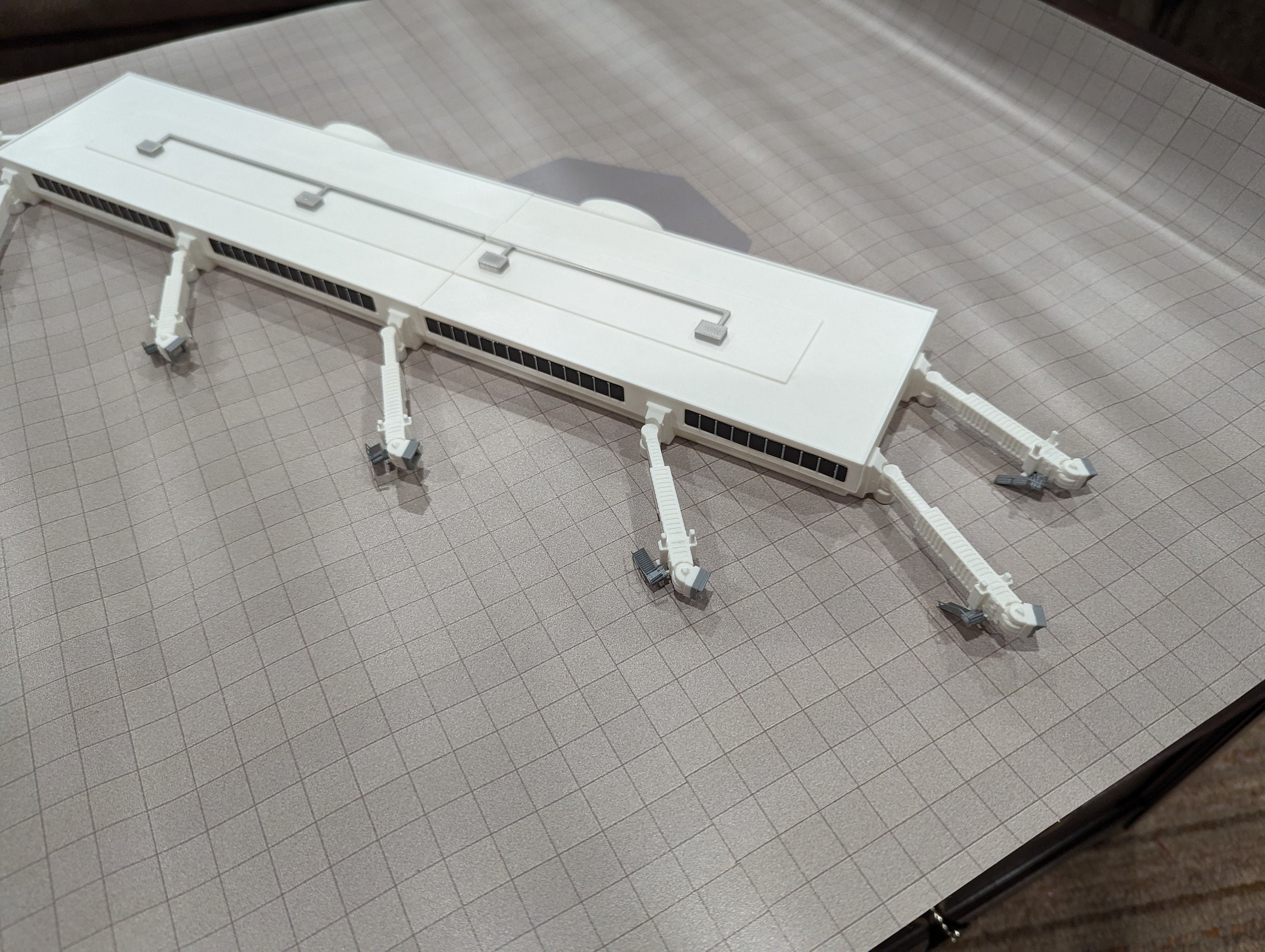 Gemini Jets Airport Terminal Set