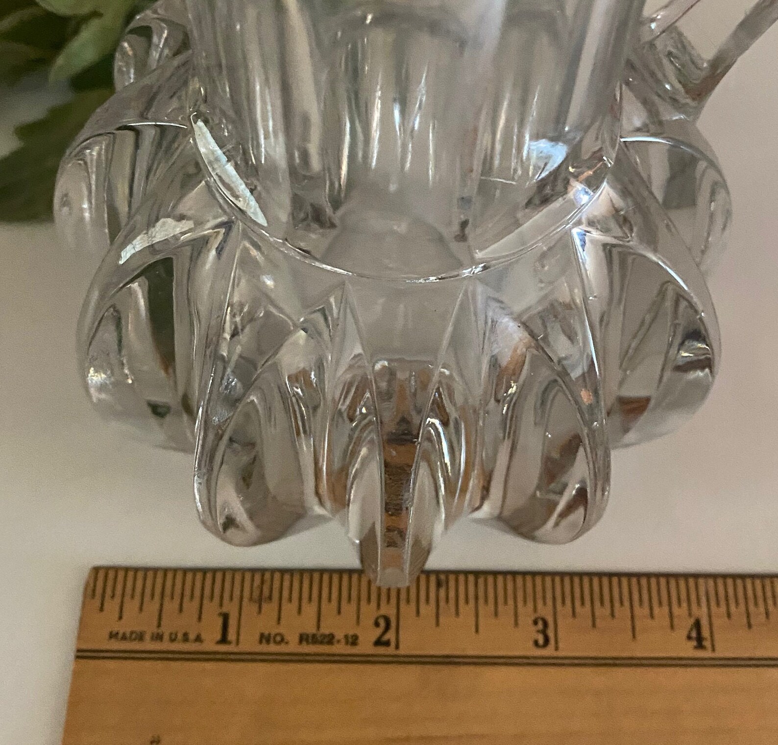 EAPG Cordova OMN by O'hara Glass Company Syrup / Molasses Can With Lid - Etsy