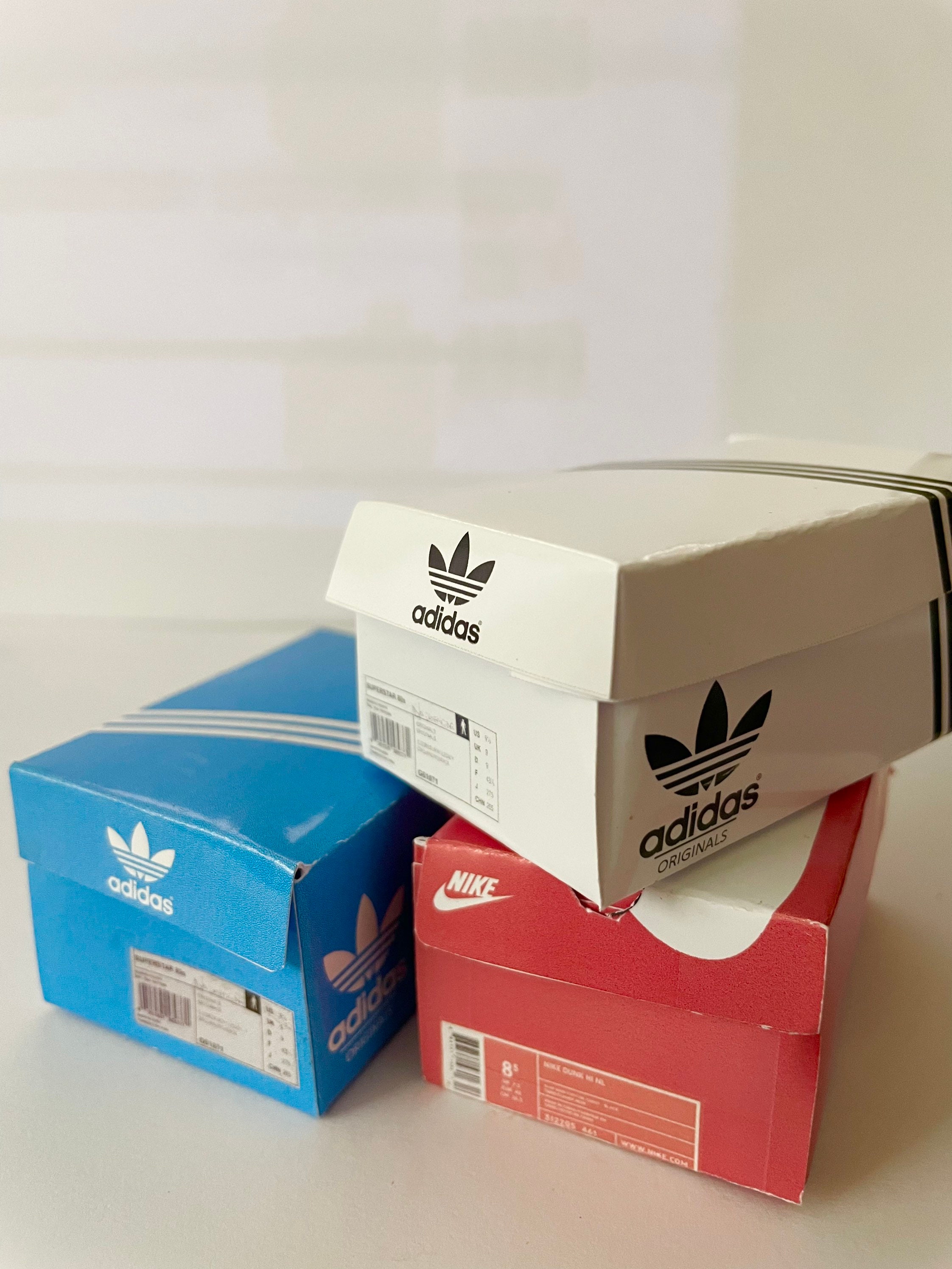 Miniature Shoe Box Bundle - Etsy