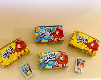 Miniature Chewy Boxes | Etsy