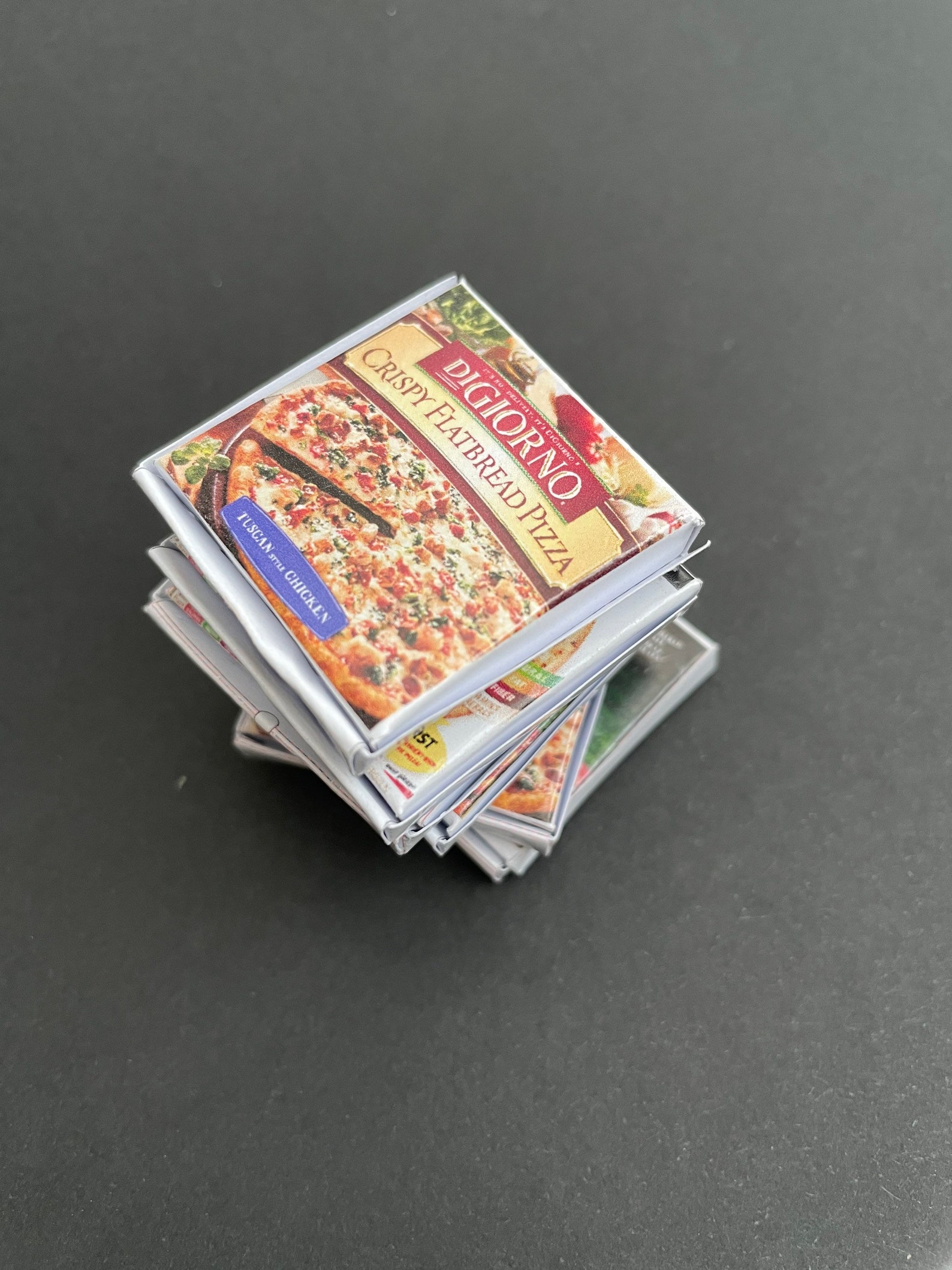 Miniature Frozen Pizza Variety Pack - Etsy