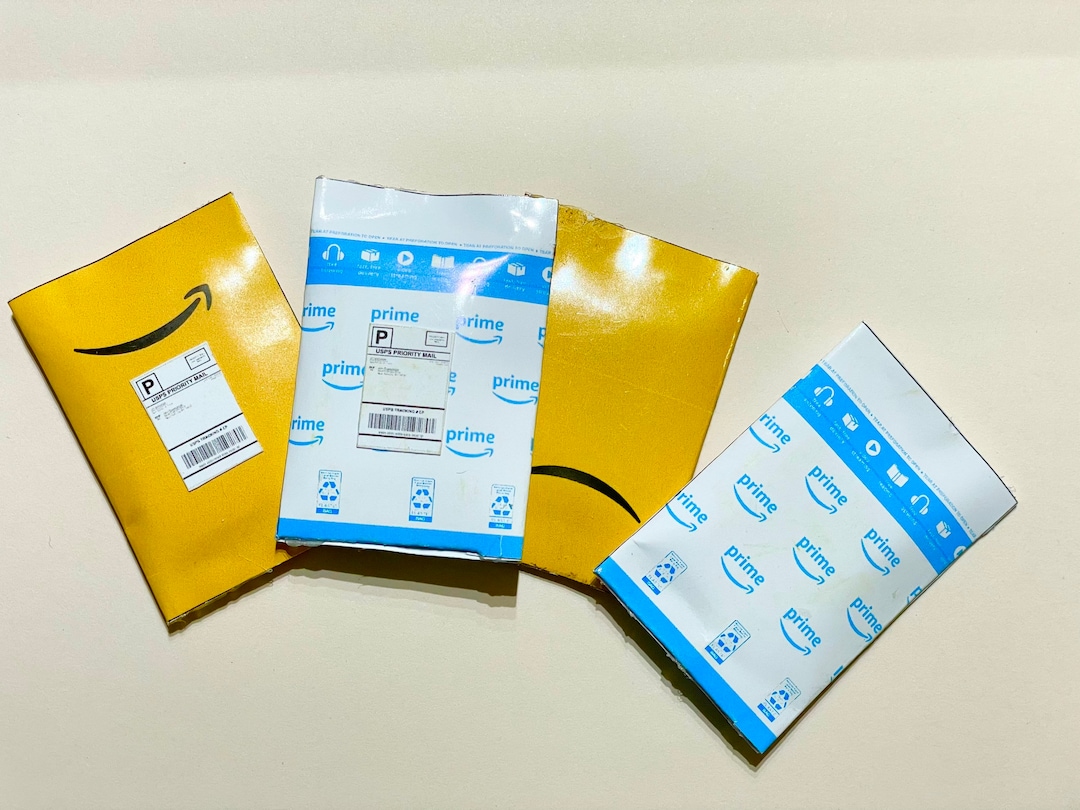 Miniature Amazon Prime Envelopes - Etsy