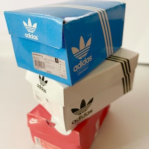 Miniature Shoe Box Bundle - Etsy