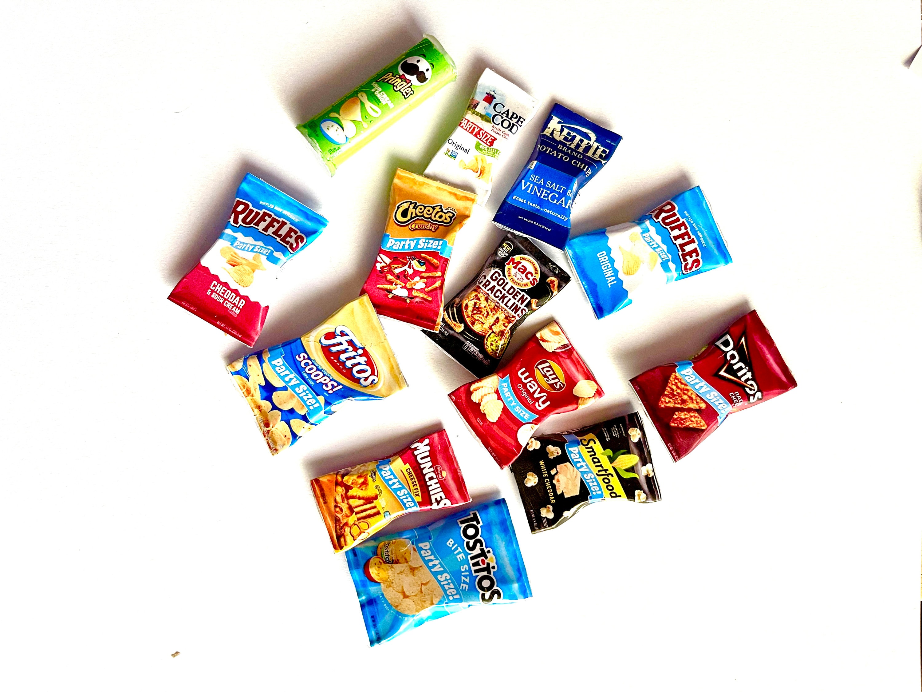 Miniature American Chips - Etsy