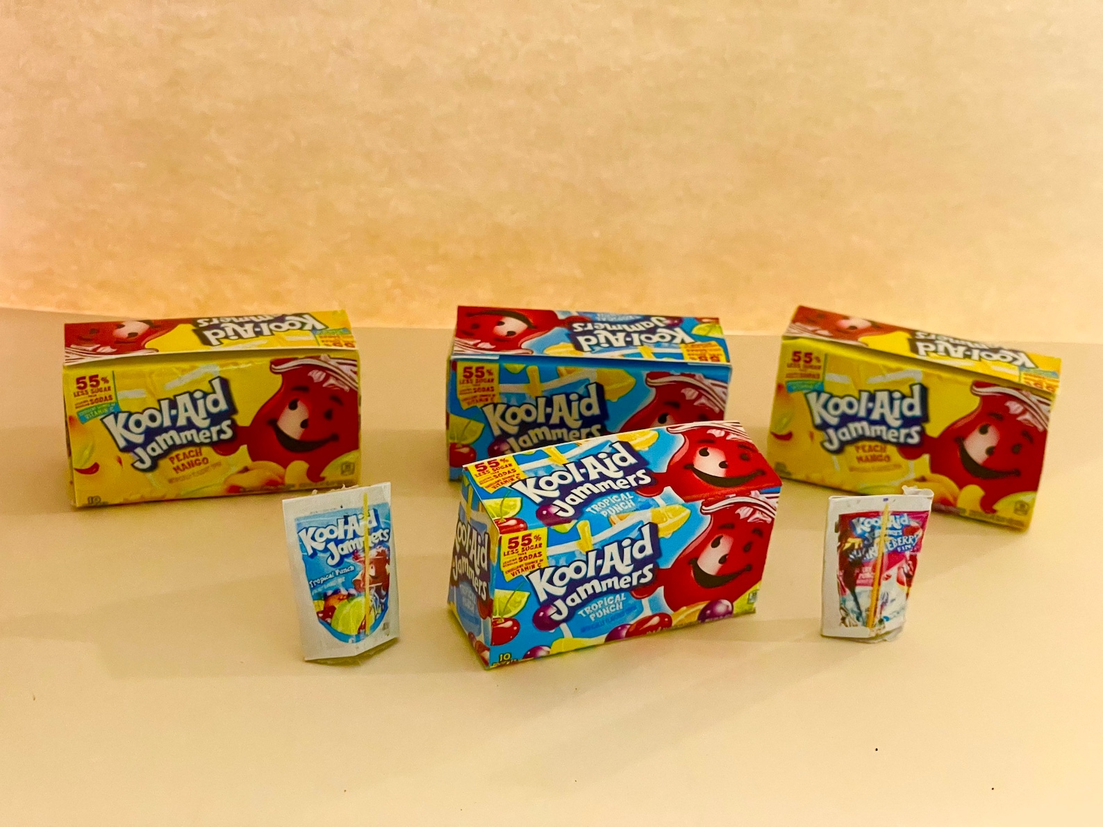 Miniature Kool Aid Bundle - Etsy