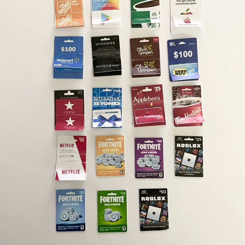 Miniature Gifts - 60+ Gift Ideas for 2025