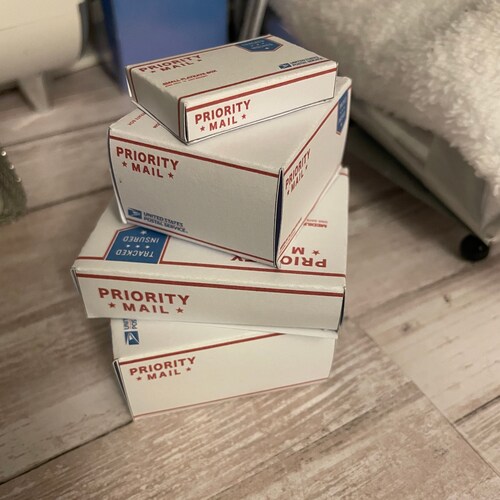 Miniature Chewy Boxes - Etsy