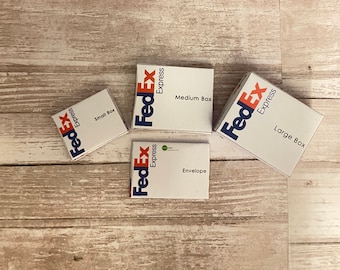 Miniature Chewy Boxes - Etsy