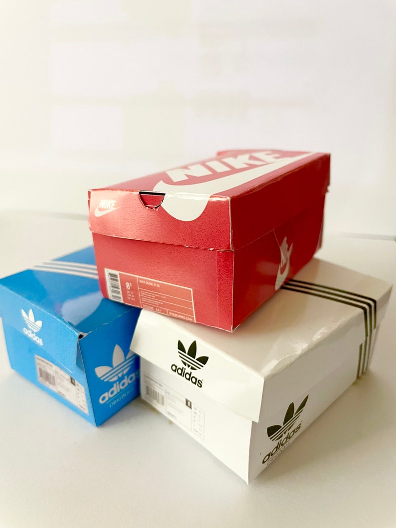 Miniature Shoe Box Bundle - Etsy