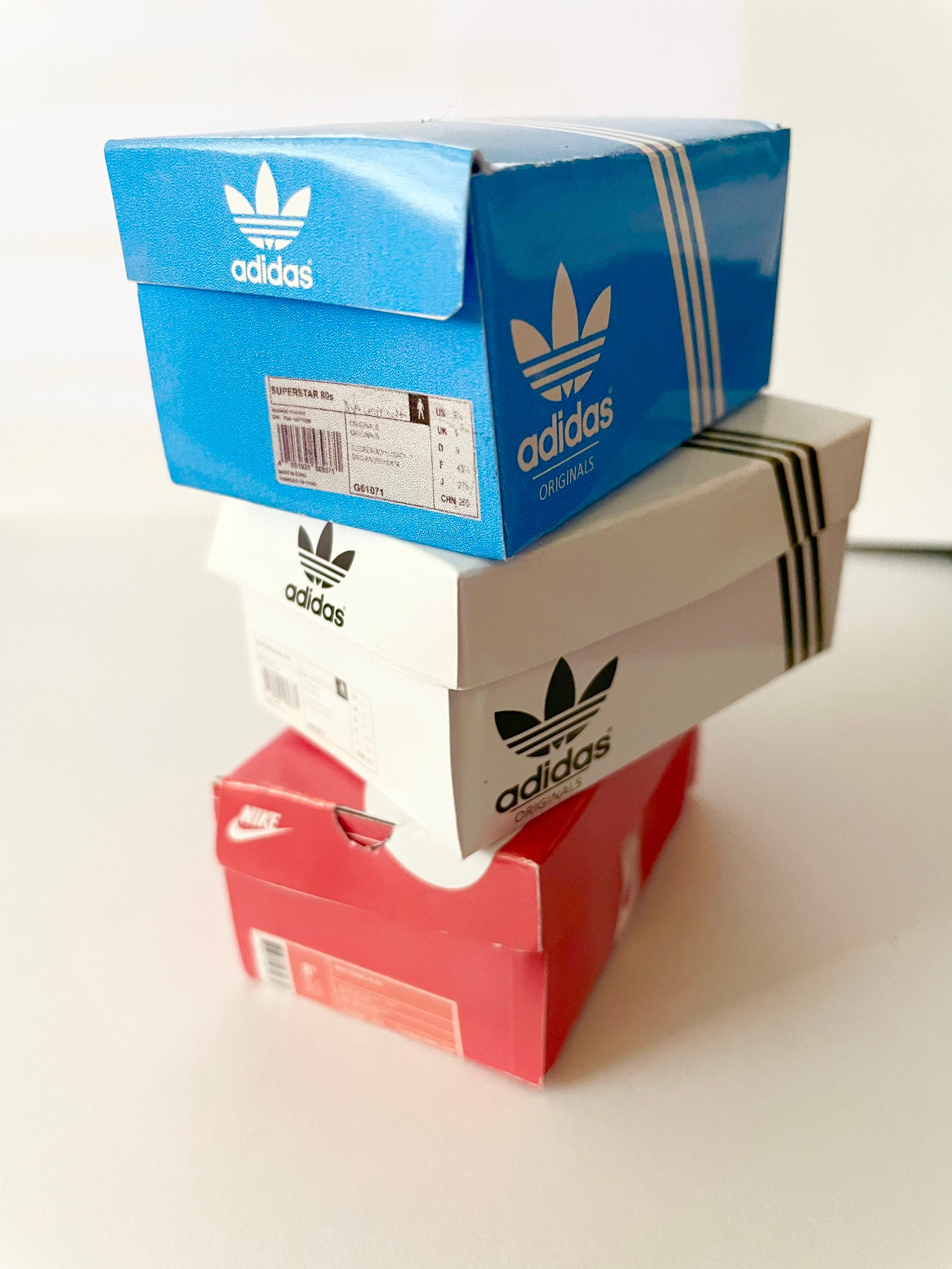 Miniature Shoe Box Bundle - Etsy