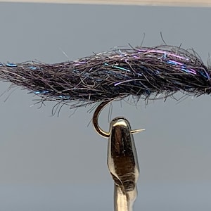 Black and Blue Leech Set of 3 - Etsy