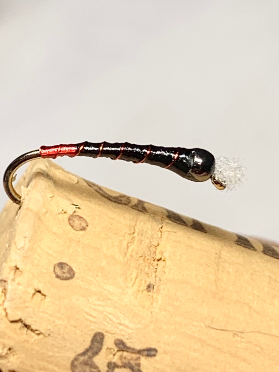 Set of 12 Size 16 Chironomids - Etsy