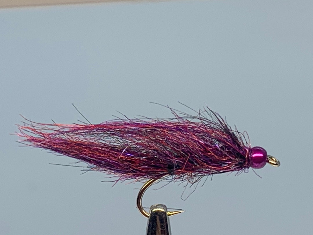 Purple Leech - Etsy